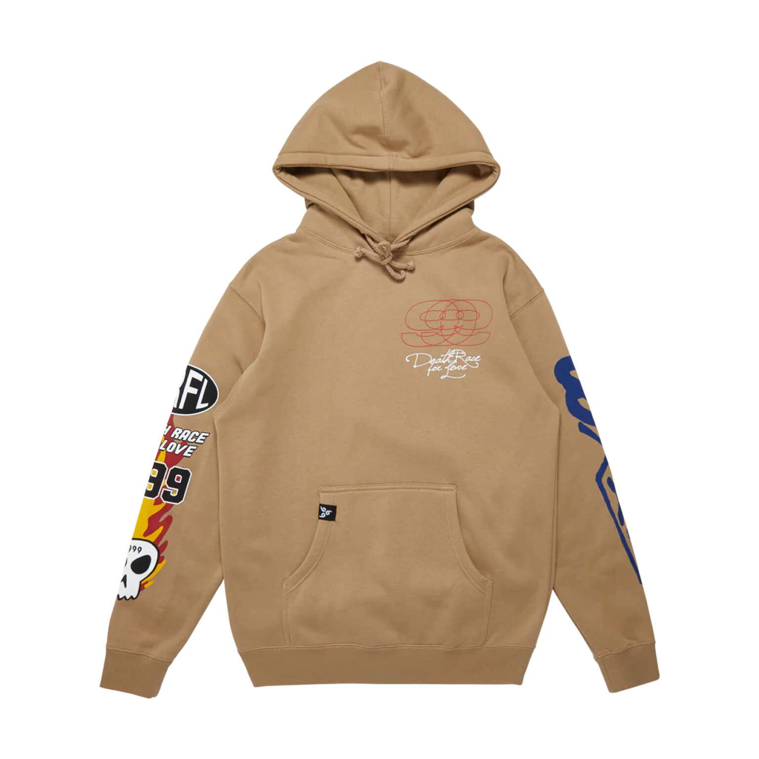 Hoodies Juice Wrld Official 999 Club